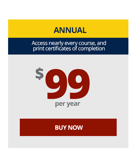 Online Law Enforcement Individual Subscription | PoliceOne Academy